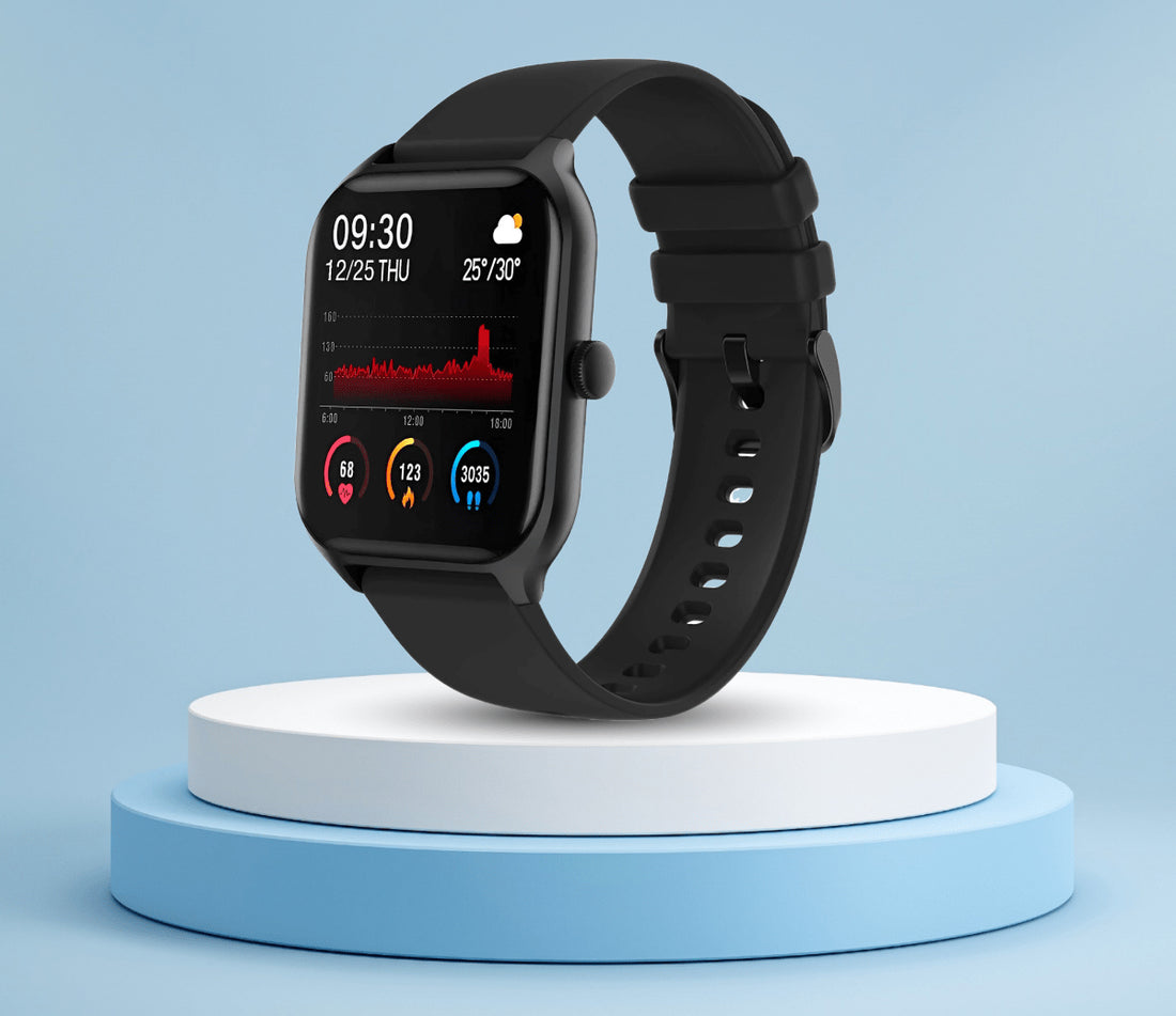 HealthWatch™ – Smart Health Watches for Seniors 50+ | Official Site