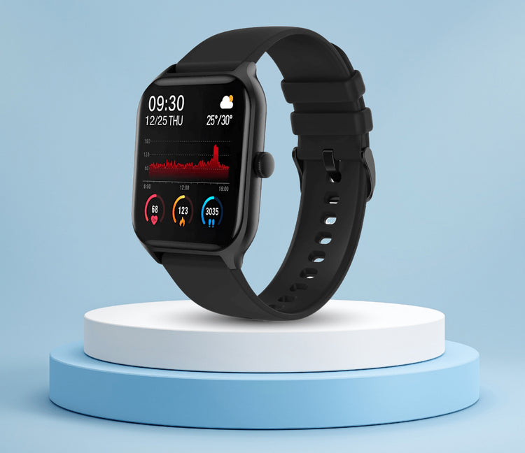 HealthWatch™ – Smart Health Watches for Seniors 50+ | Official Site